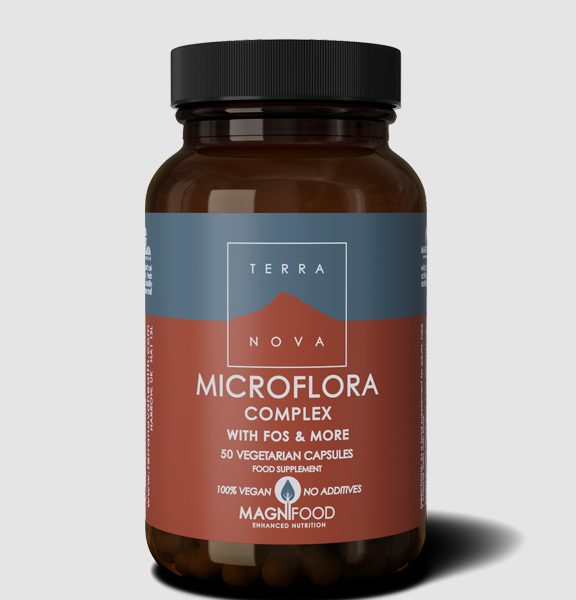 Terranova Microflora Complex – The Little Supplement Company