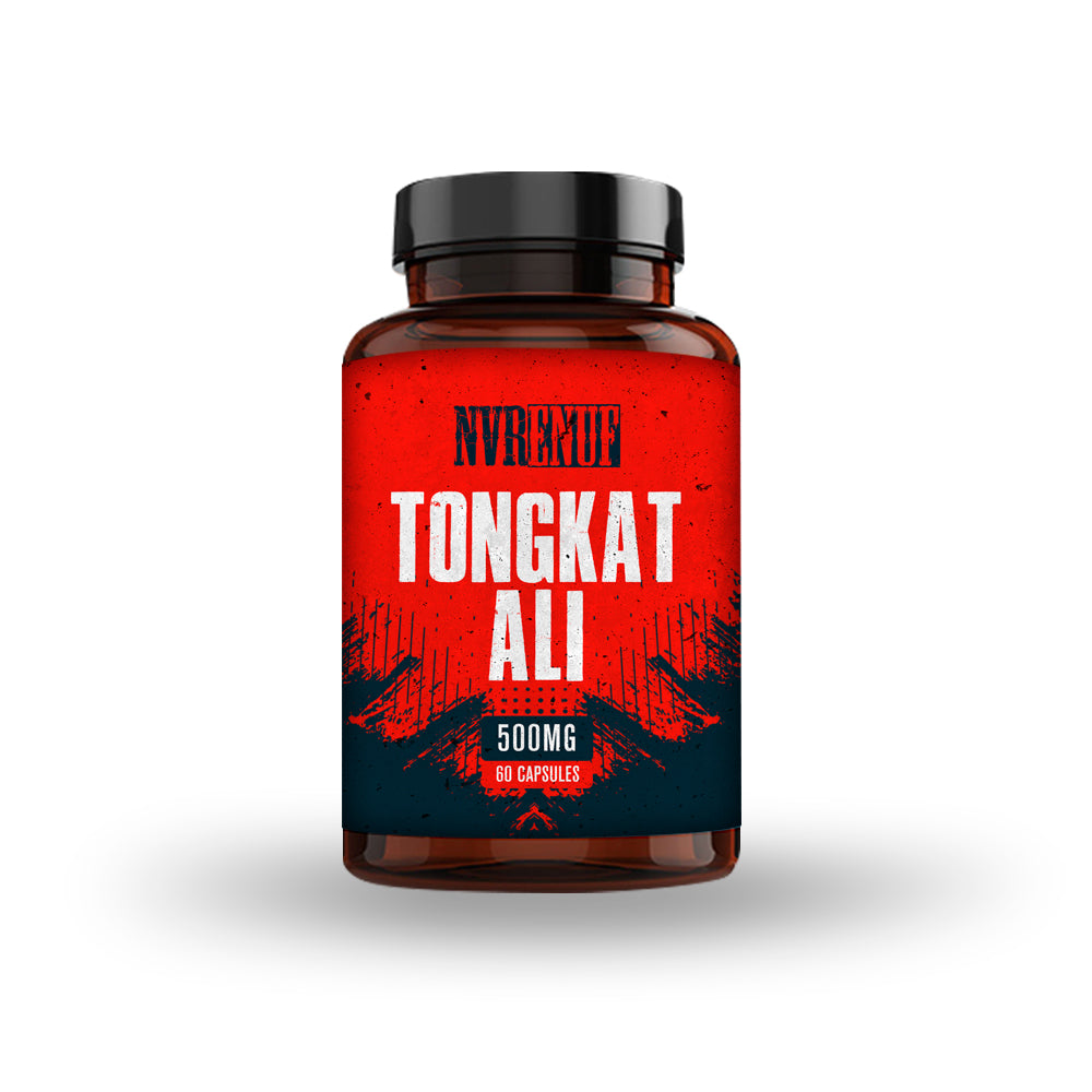 Nvrenuf Nutrition Tongkat Ali 500mg 60 Capsules – The Little Supplement ...