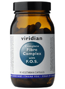 Viridian Complete Fibre Complex with FOS – The Little Supplement Company